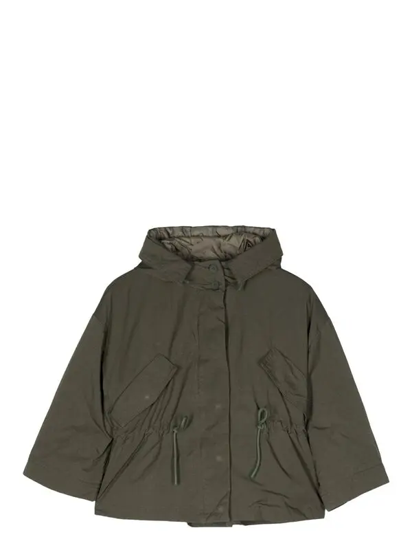 Aspesi Comfortemp Parka - Green