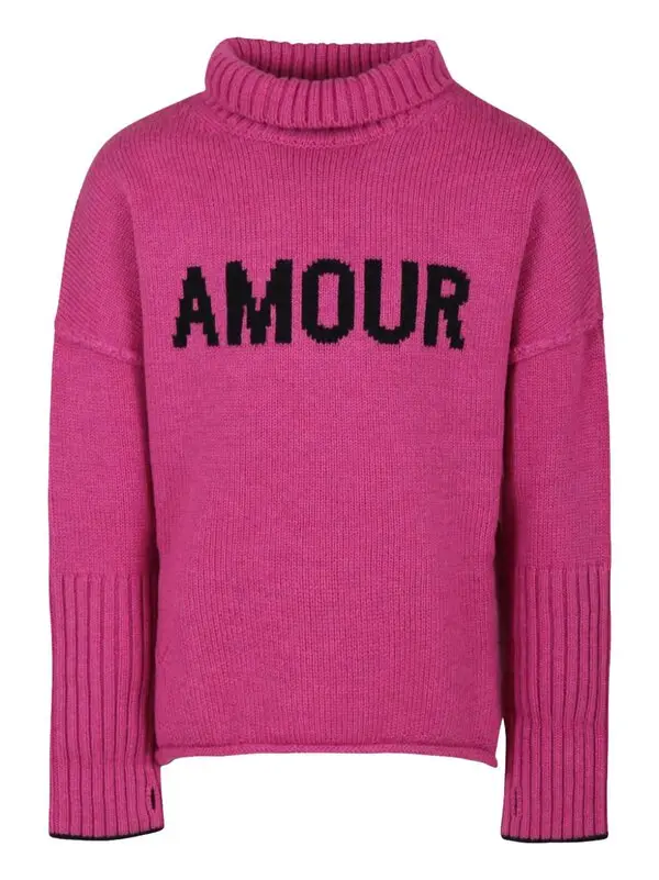 Zadig&Voltaire Pullover - Pink