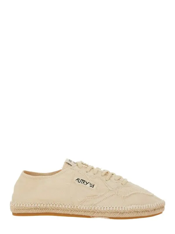AUTRY Sandy Espadrilles - Beige