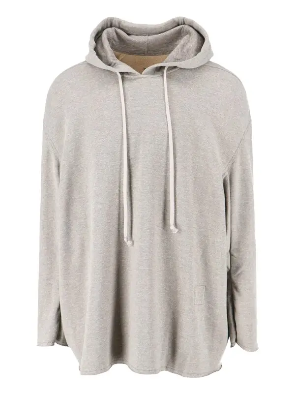 Rick Owens Peter Hoodie - Gray