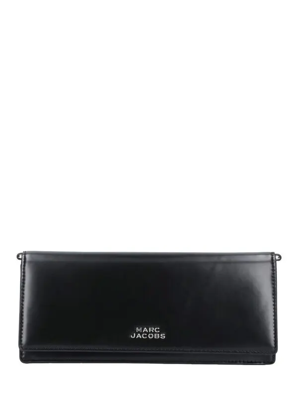 Marc Jacobs The Glam Mirror Bag - Black