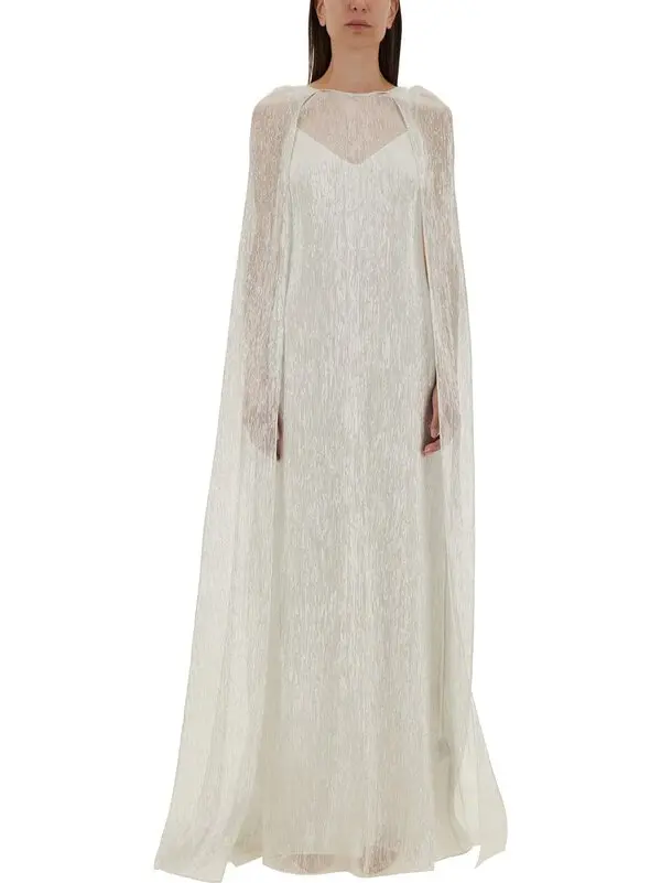 Max Mara Delta Bridal Gown - White