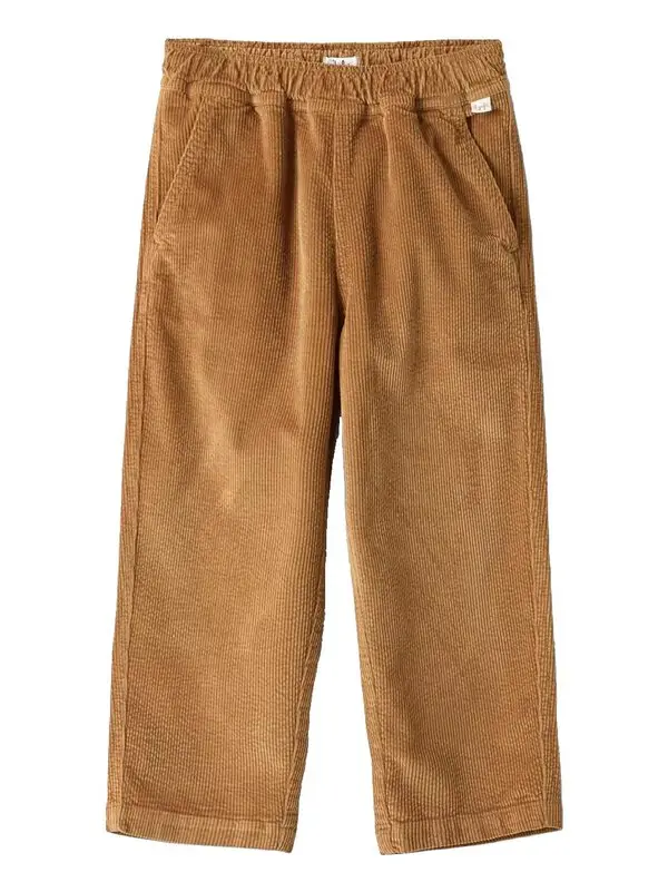 IL GUFO Long Trousers - Brown