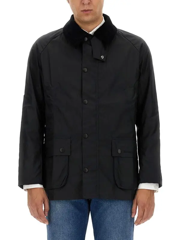 Barbour Ashby Jacket - Blue