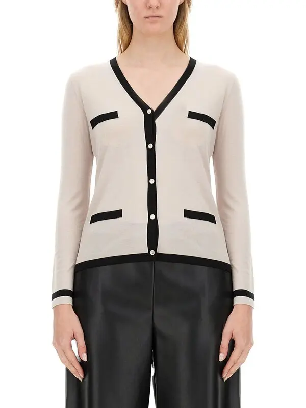 Max Mara Kenya Cardigan - Powder