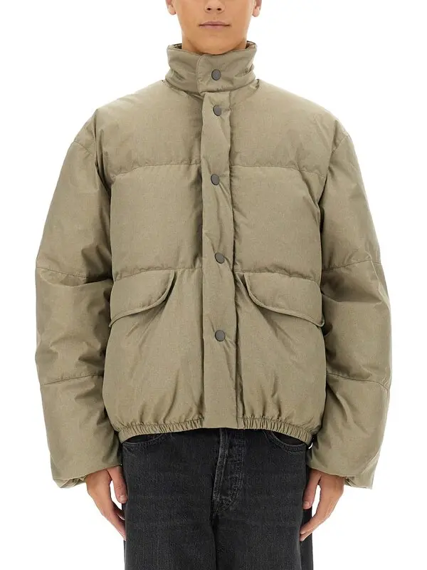Our Legacy Padded Jacket - Beige