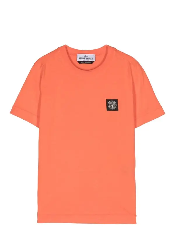Stone Island T-shirt - Orange
