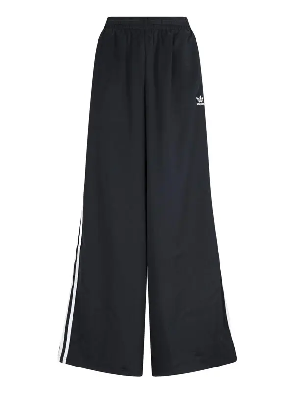 Max Mara Straight Leg Joggers - Black