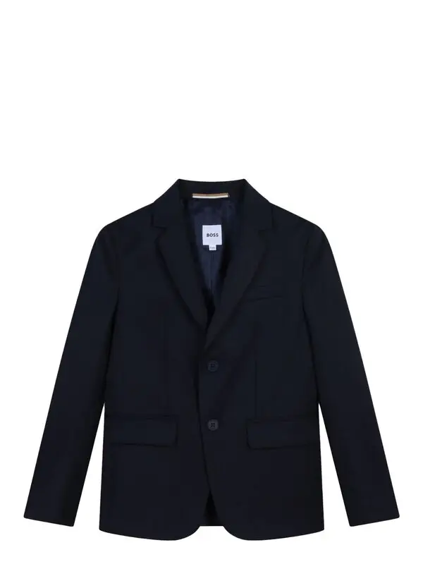 BOSS Formal Jacket - Blue
