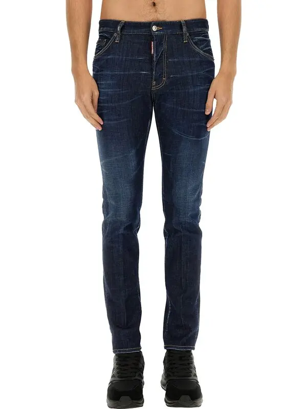 Dsquared2 Cool Guy Jeans - Blue