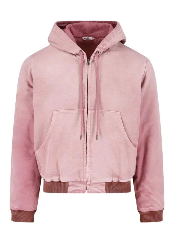 Versace Denim Jacket - Pink