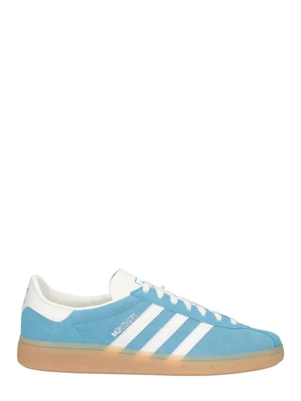 Adidas Muenchen Sneakers - Light Blue