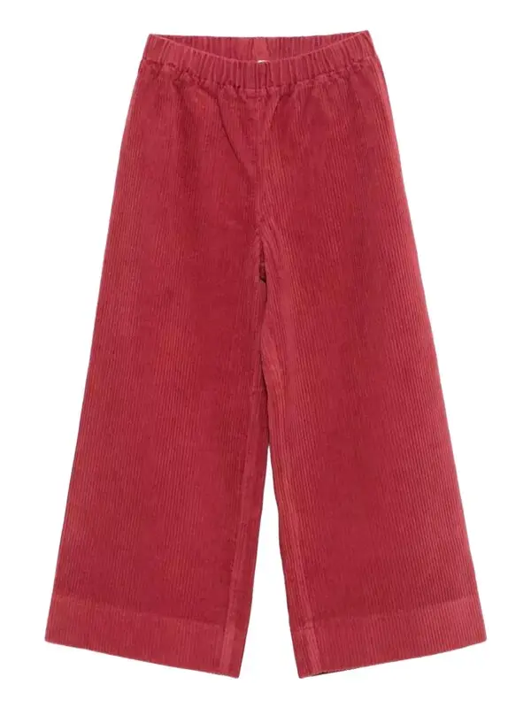 IL GUFO Long Pants - Red