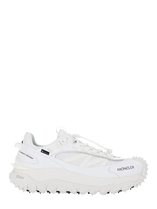 Moncler Trailgrip Gtx Sneakers - White