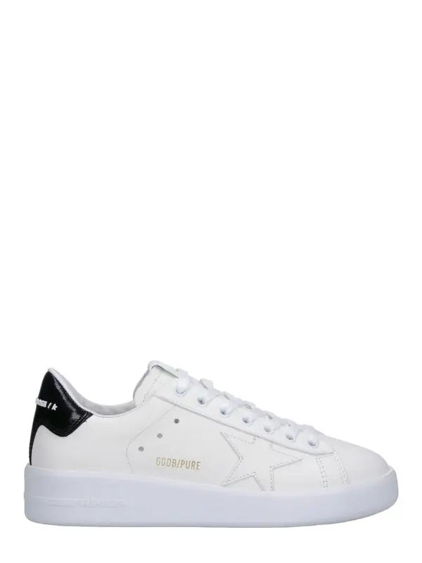 GOLDEN GOOSE Pure Sneakers - White