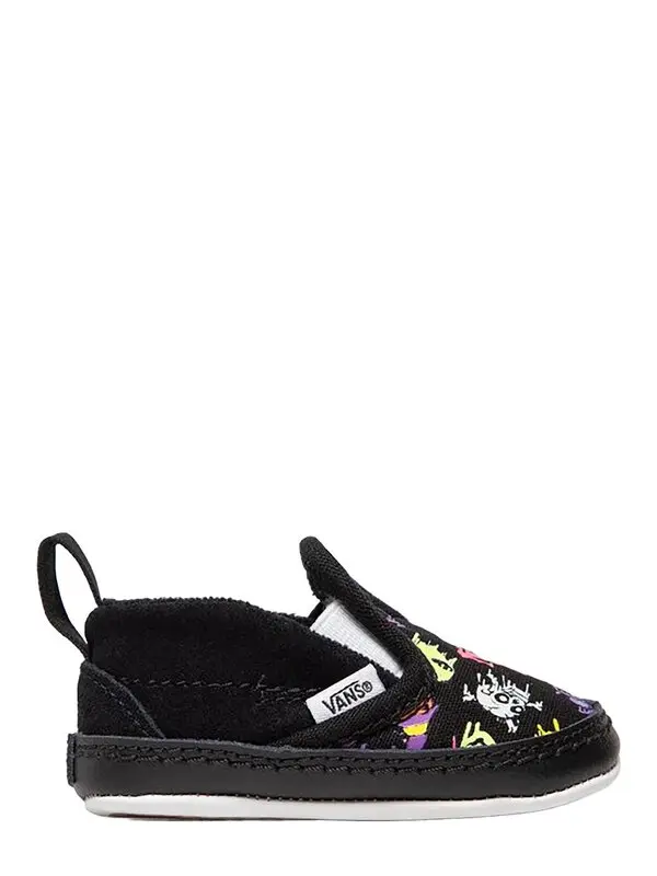 VANS Slip-on Crib - Black