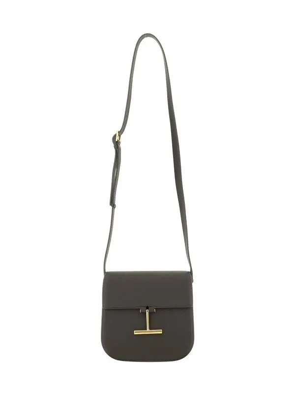 TOM FORD Mini "tara" Bag - Brown