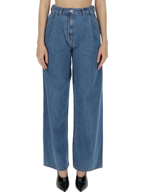 Givenchy Oversize Jeans - Denim