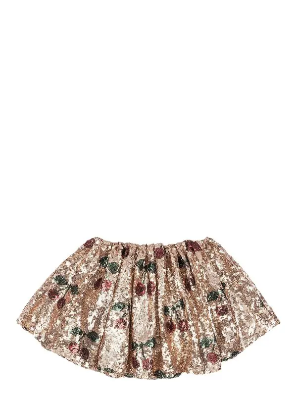 KONGES SLØJD Starla Skirt - Beige