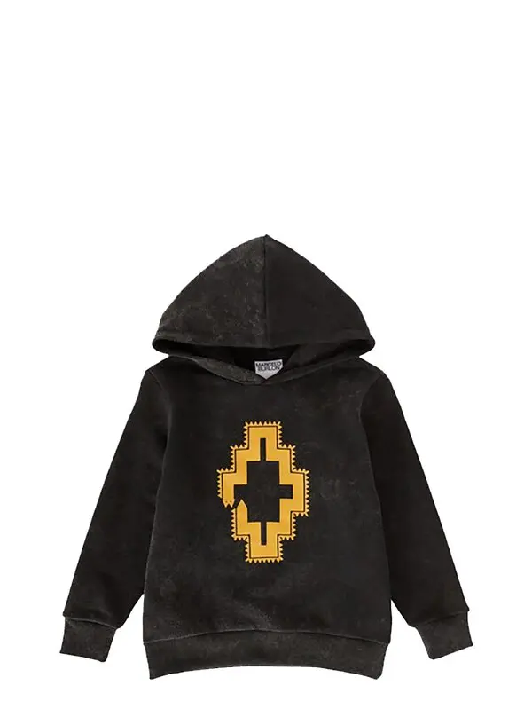MARCELO BURLON COUNTY OF MILAN Hoodie - Black