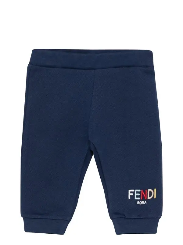 Fendi Sweatpants - Multicolour