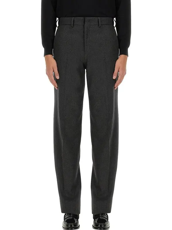 Fendi Cashmere Pants - Grey