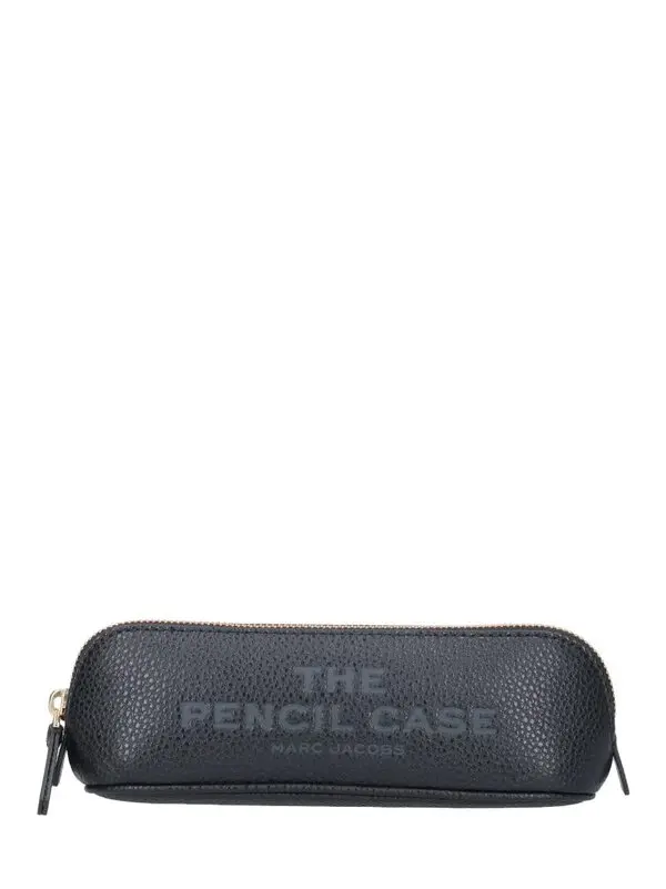 Marc Jacobs The Pencil Case - Black