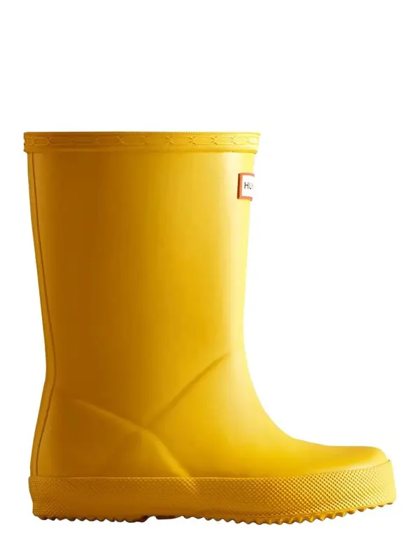Hunter First Classic Boots - Yellow