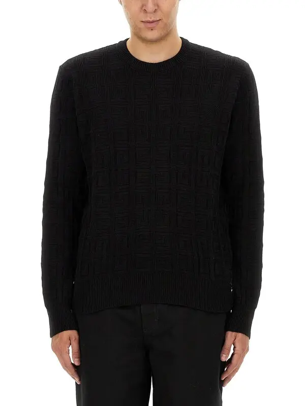 Givenchy Regular Fit Shirt - Black