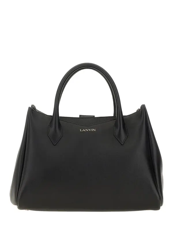 LANVIN L'octave Day Bag - Black