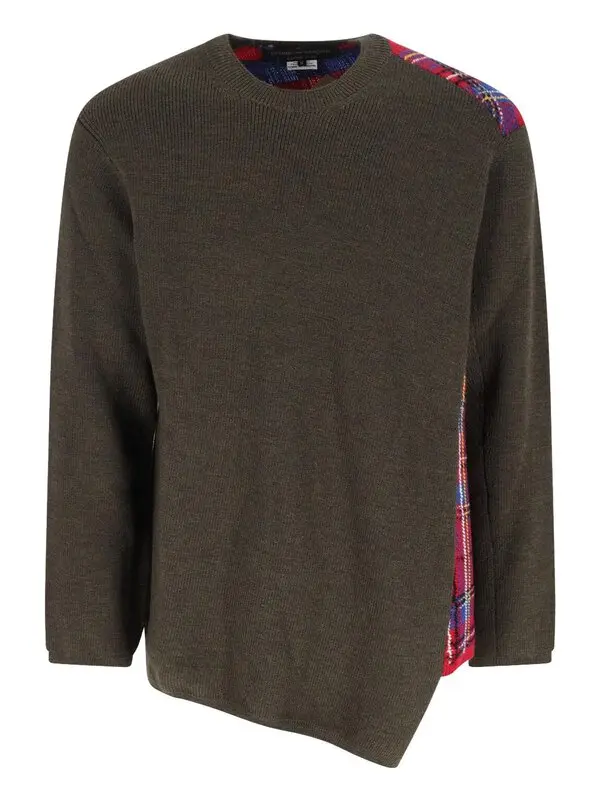 DRUMOHR Wool Sweater - Multi