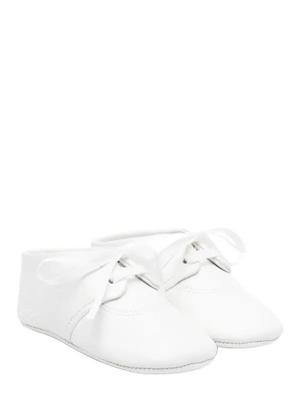GOLDEN GOOSE Joy Nappa Leather Upper - White