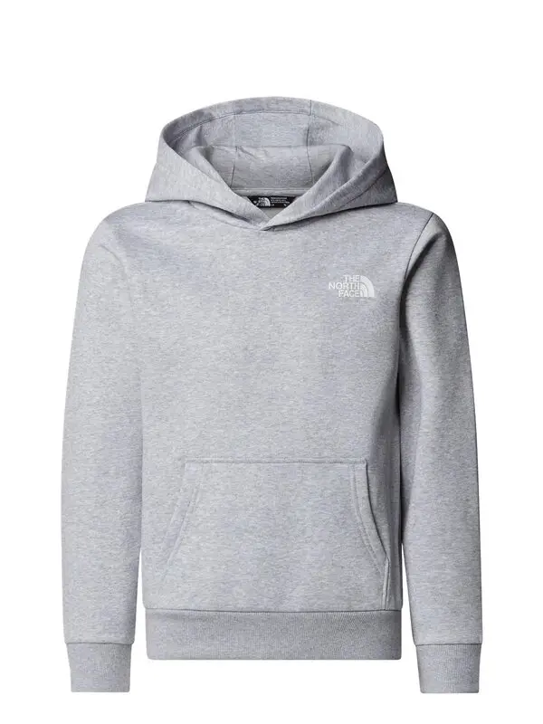 The North Face Simple Dome Sweatshirt - Grey