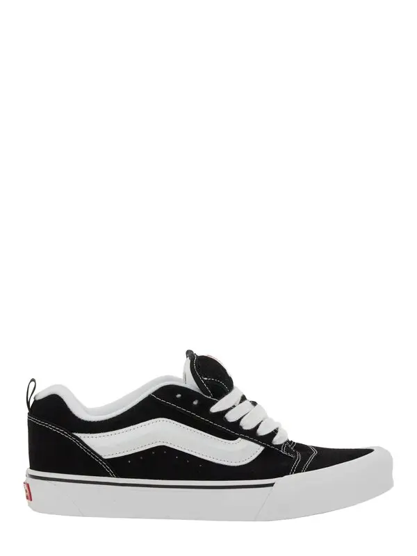 VANS Knu Skool Sneakers - Black