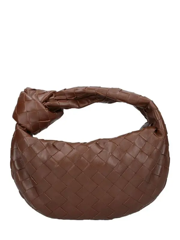 Bottega Veneta Jodie Mini Bag - Brown