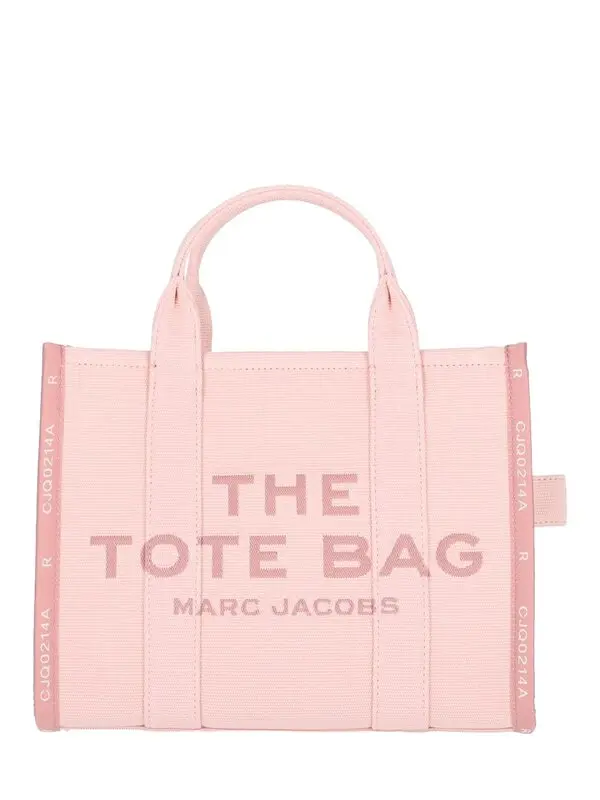 Marc Jacobs The Jacquard Medium Tote Bag - Pink