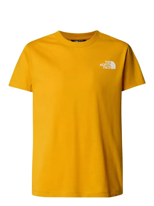 The North Face T-shirt With Logo - Multicolour