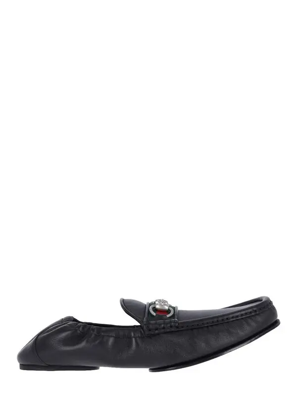 Gucci Horsebit 1953 Loafers - Black
