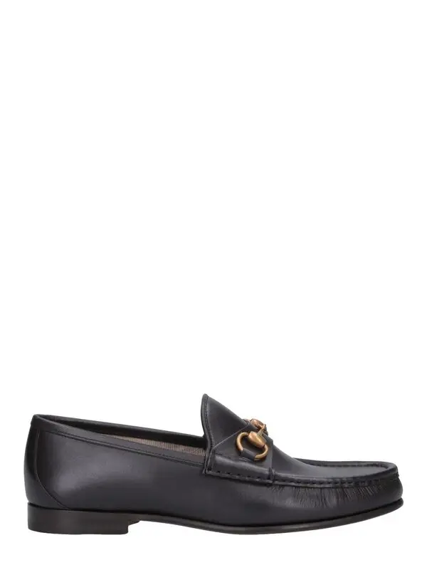 Gucci Horsebit 1953 Loafers - Brown