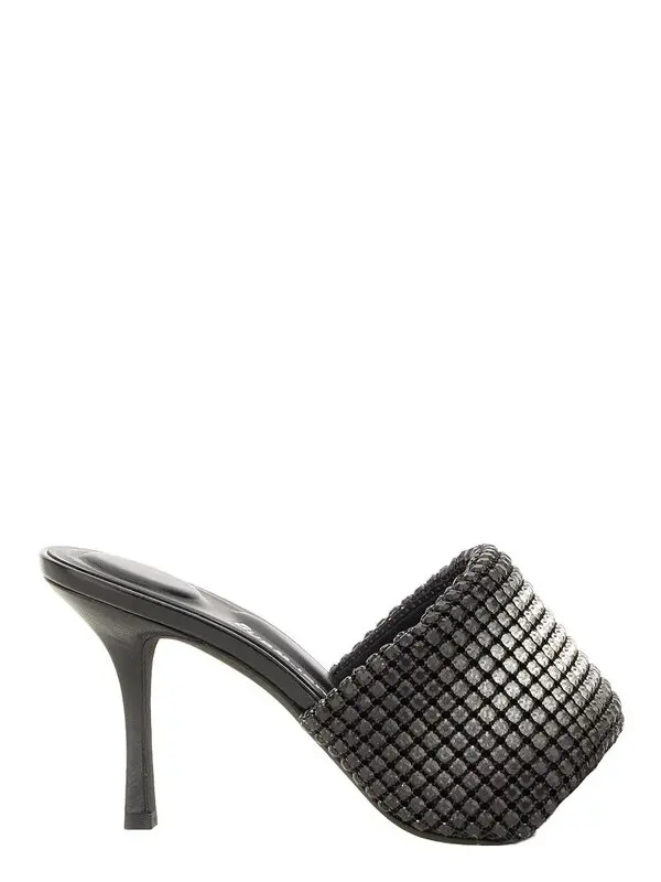 Alexander Wang Sabot Heiress - Black