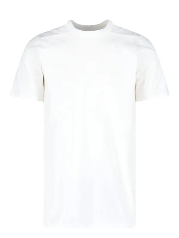 Rick Owens Level' T-shirt - White