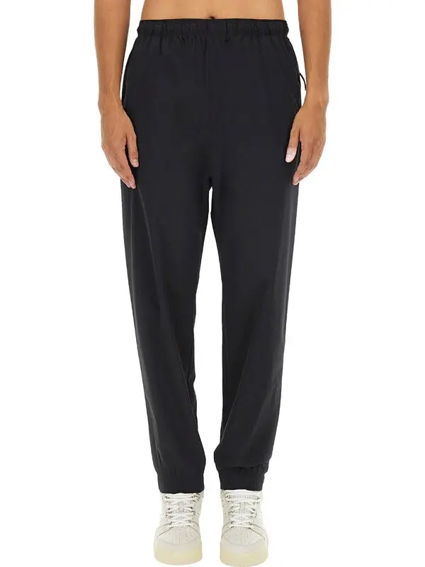 Moncler Regular Fit Pants - Black