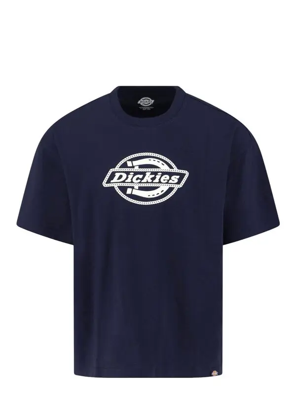 Dickies Forth Shaw" T-shirt - Blue
