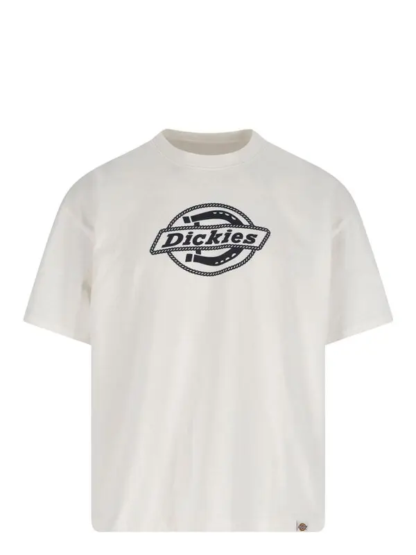 Dickies Forth Shaw" T-shirt - White