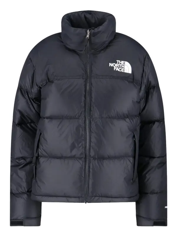 The North Face 1996 Retro Nuptse Down Jacket - Black