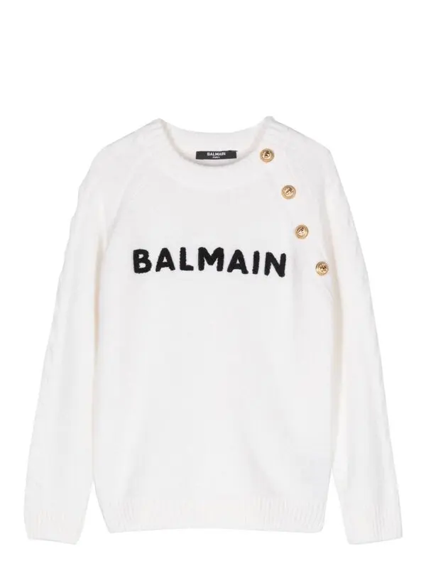 Balmain Shirt - Multicolour