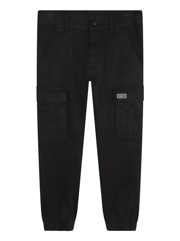 Dkny Trousers - Black