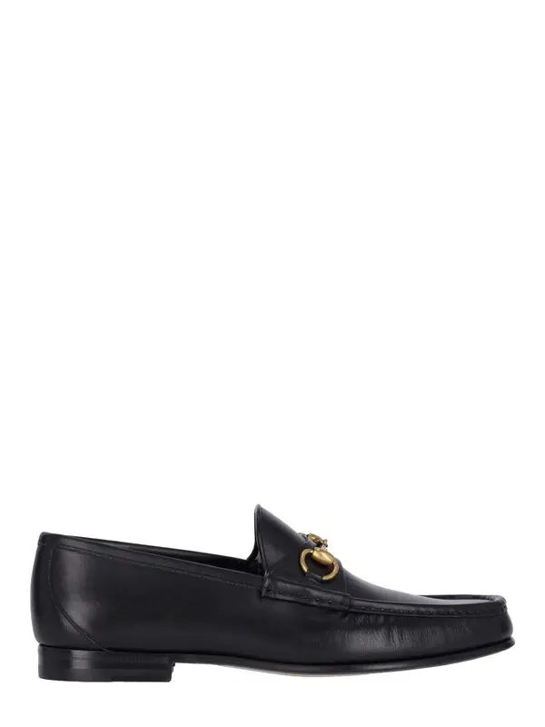 Gucci 1953 Horsebit Loafers - Black