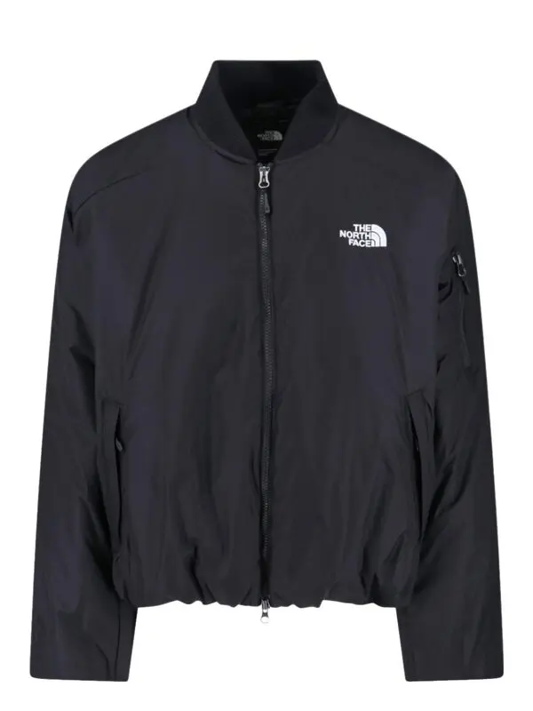 The North Face Choqa Bomber Jacket - Black