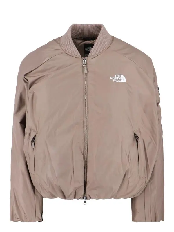The North Face Choqa Bomber Jacket - Brown